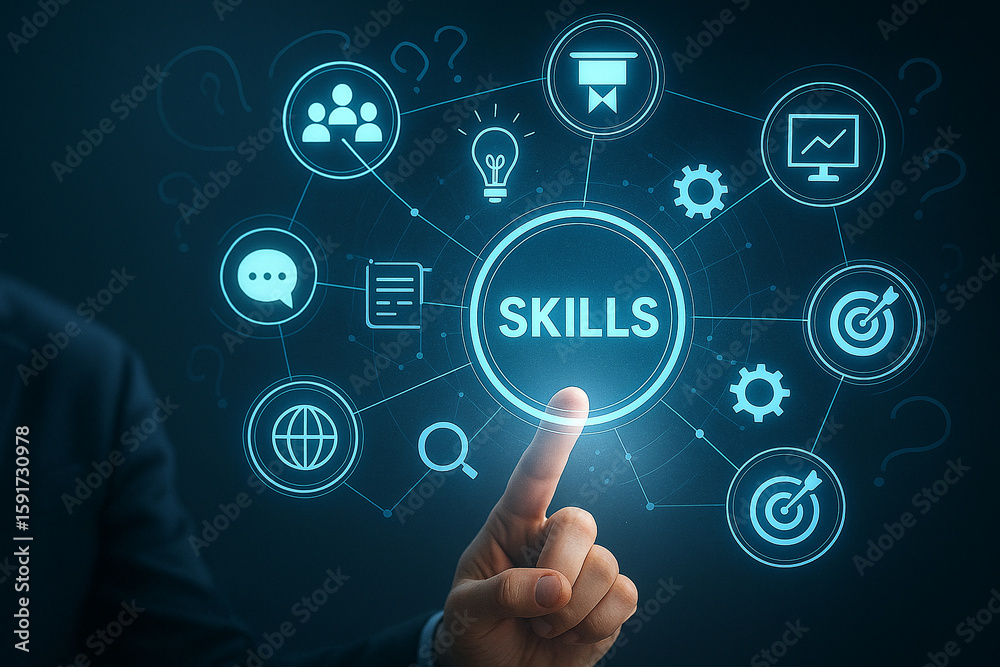 Skills development training program online courses and professional ...