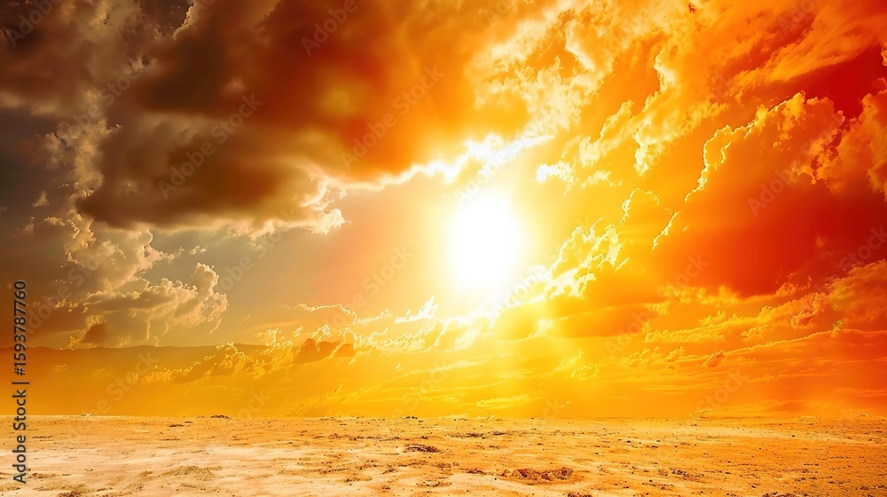 Extreme High Temperature: Impacts, Warnings, and Survival Strategies in ...