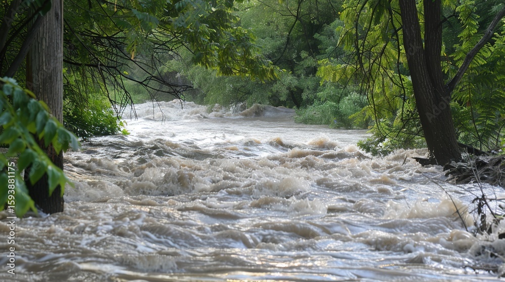 Flash Floods: Sudden Onslaughts, Risks, and Preparedness in Rapidly ...