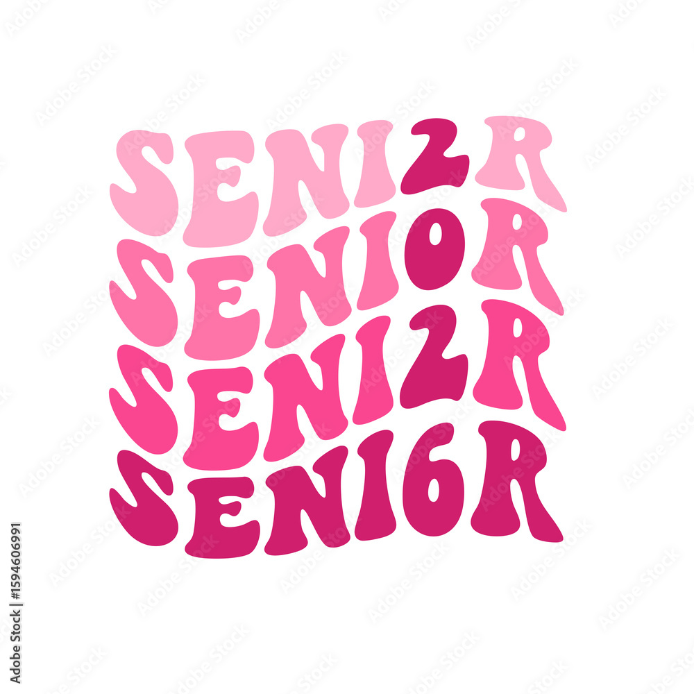 Senior 2026 Graduation Bundle | Class of 2026 SVGs & Graphics Class of ...