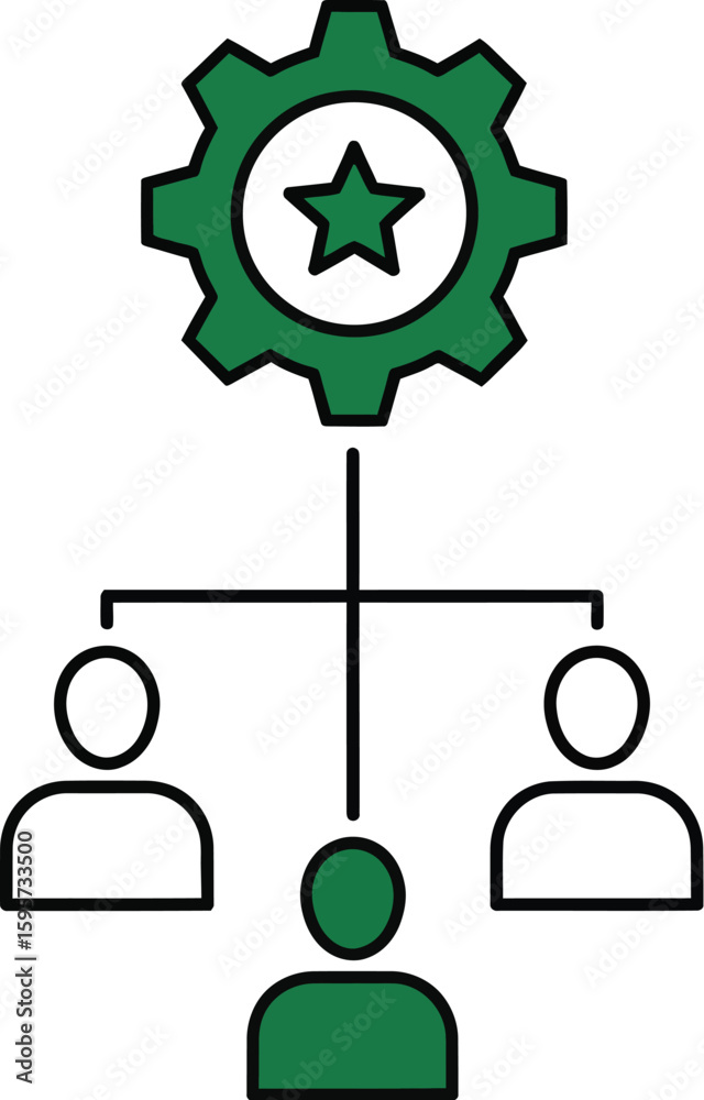 Understanding team management structure a visual guide to ...