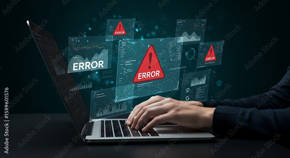 From Glitch to Breach How System Errors Open Doors for Hackers Critical ...