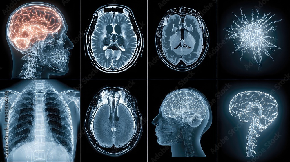 Medical imaging for diagnosis and treatment using MRI, CT, ultrasound ...