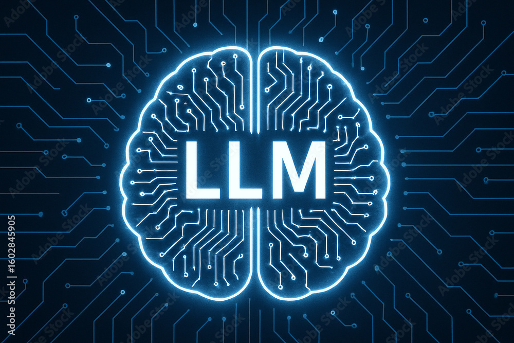 Llm large language model ai artificial intelligence neural network deep ...