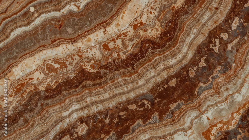 The diverse pattern of onyx stone texture, natural marble and onyx ...