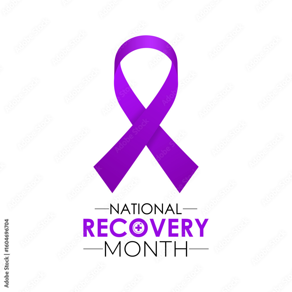 September is National Recovery Month. The journey of healing from ...
