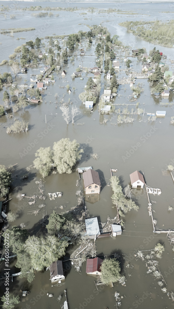 Floods and cyclone, global warming. Climate change,natural disasters ...