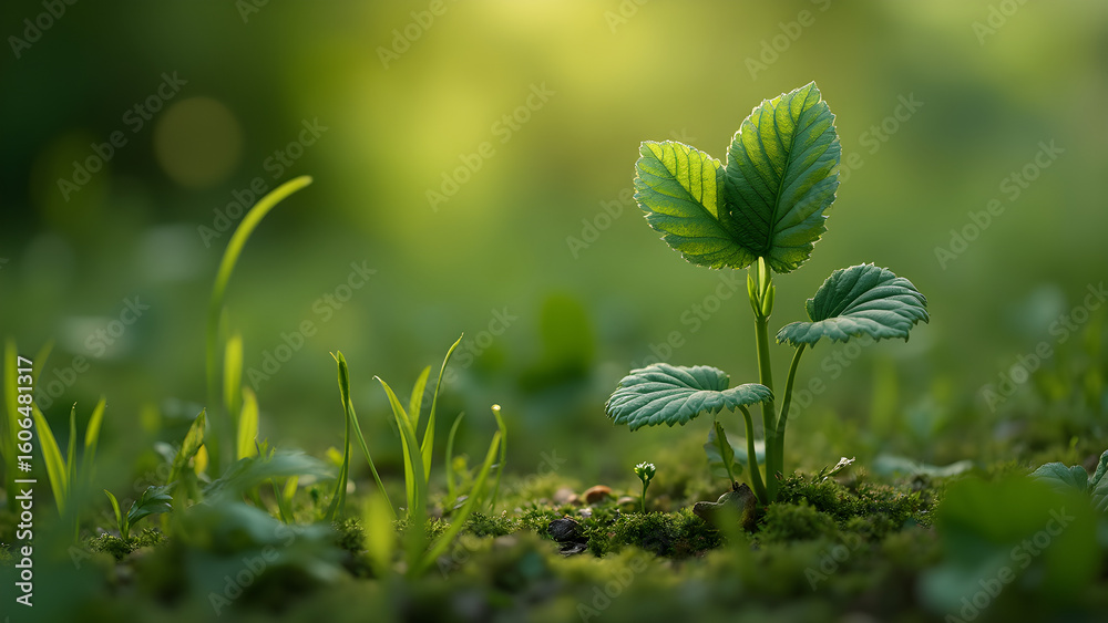 Biomechanics of Plant Growth Explained. Time-Lapse Photography of ...