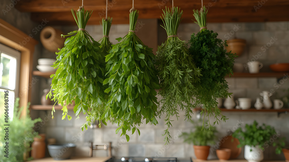Drying kitchen herbs upside down. Best methods for drying herbs ...