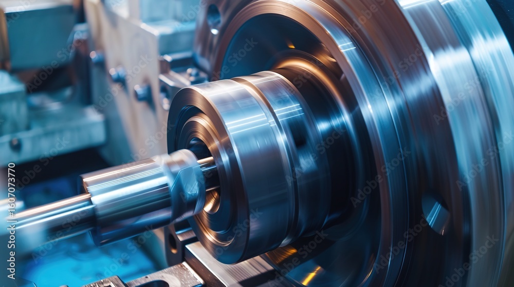 Precision Lathe Turning Operations: Comprehensive Guide to Spindle ...