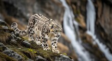 Snow Leopard Paws Free Stock Photo - Public Domain Pictures