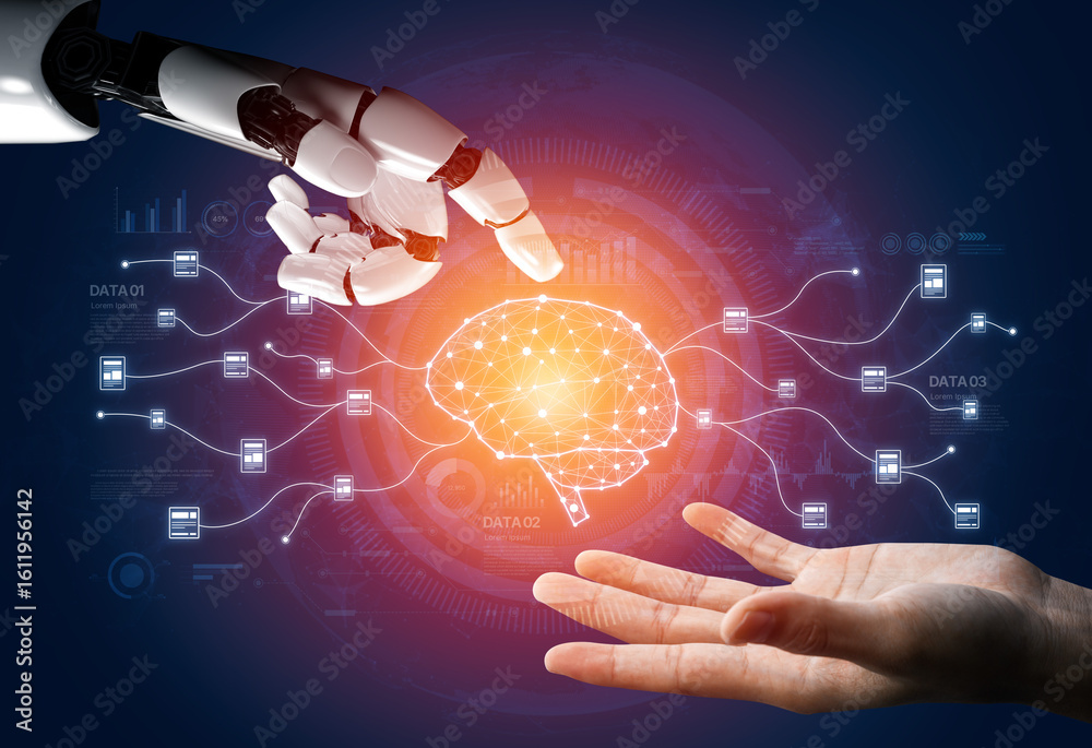 AI file management uses smart indexing, automated search, and virtual ...