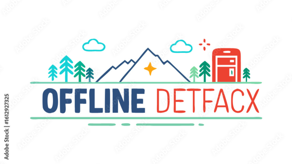 Offline detfacx adventure travel guide for mountain exploration and ...
