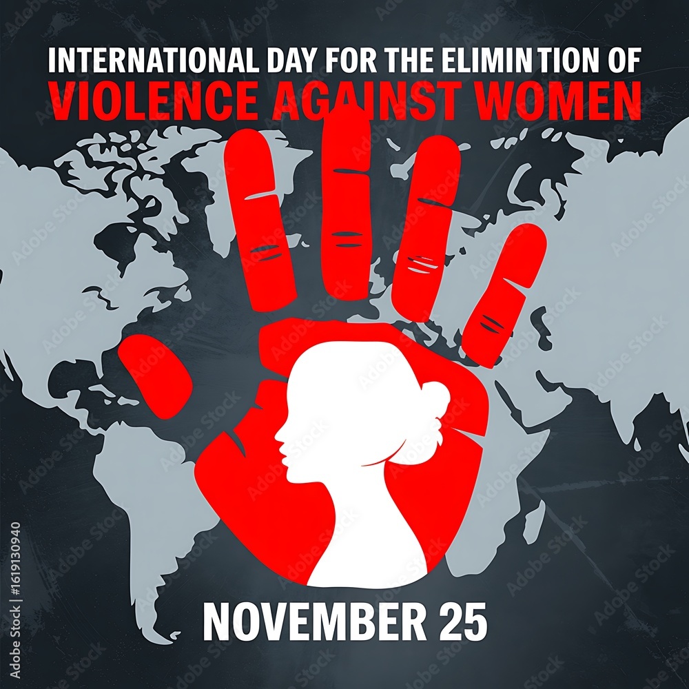 International day for the elimination of violence against women ...