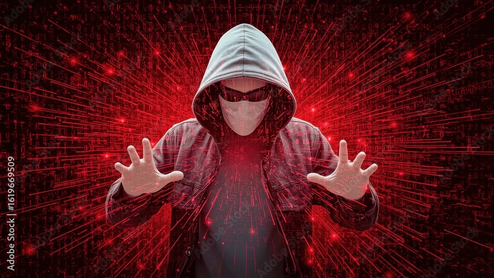 Photo Stock Ethical Hacking. Crypto Cybersecurity training Cryptocurrency scams scammer Social ...