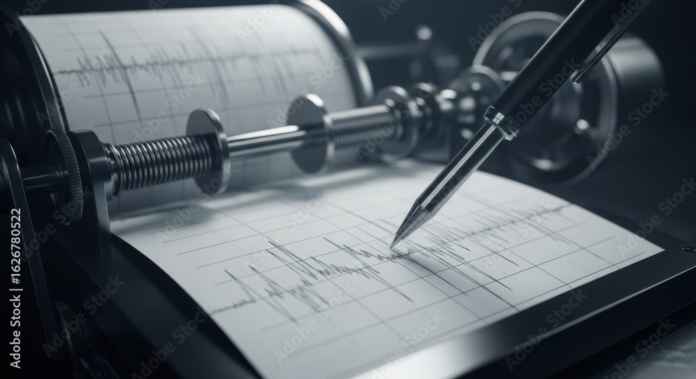 Seismic Graph Analysis: Earthquake Data - Data Visualization: The i ...