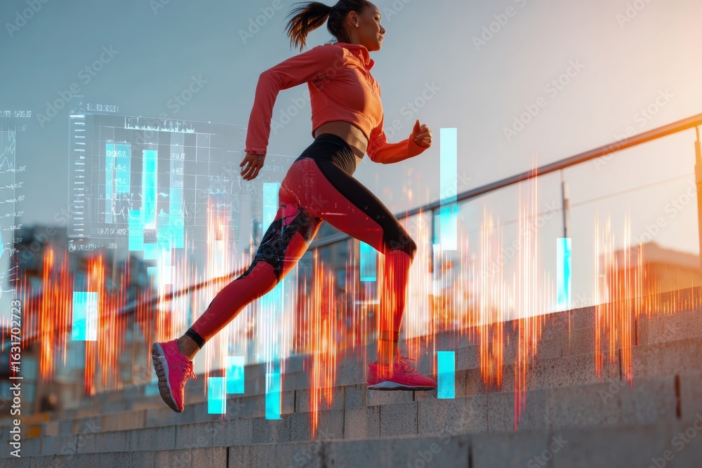 Young women's guide to morning park workouts. Morning routine. How ...