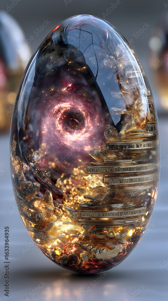 Mesopotamian Mythology・Ishtar’s Venus Tear | Tear-Shaped Amber with War ...