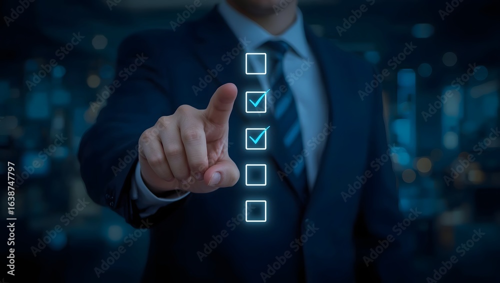 Document management system, DMS. Assessment form, questionnaire ...