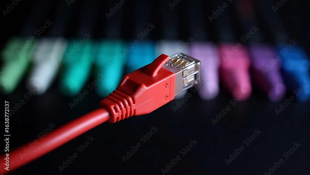 Understanding ethernet cable types and their uses for home and business ...