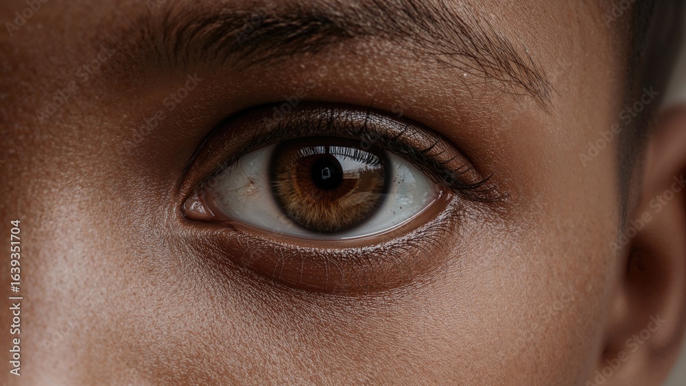 Identifying eye TB through color fundus photography Stock Photo | Adobe ...