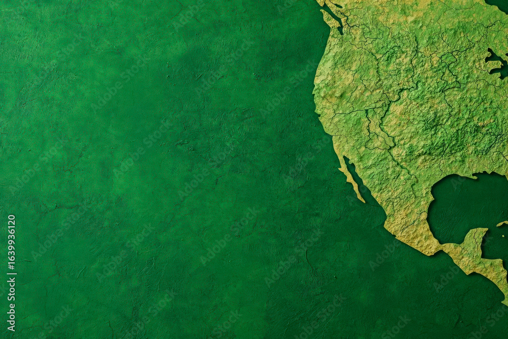 precaution and Toxins. A satellite view of green zones versus toxin ...