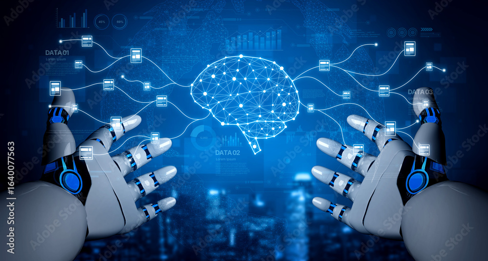 AI file management uses smart indexing, automated search, and virtual ...