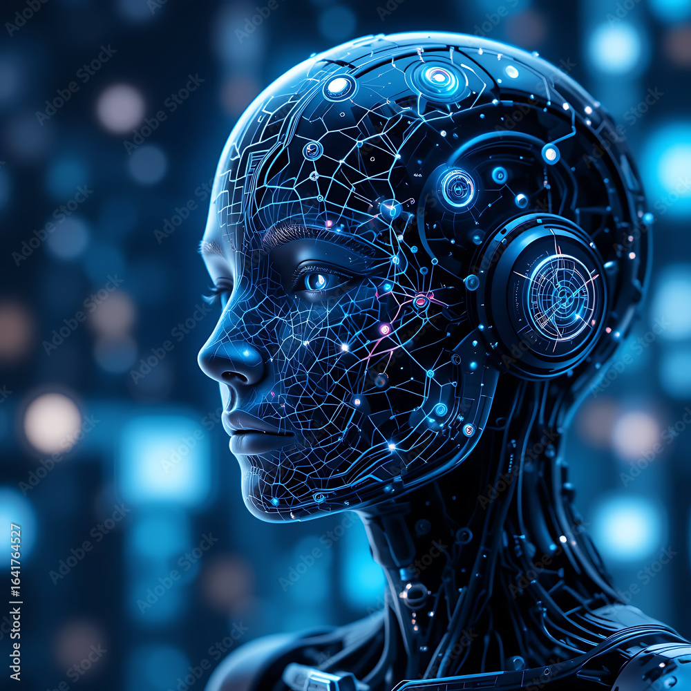 AI Agents Business and AI agent and generative artificial intelligence ...