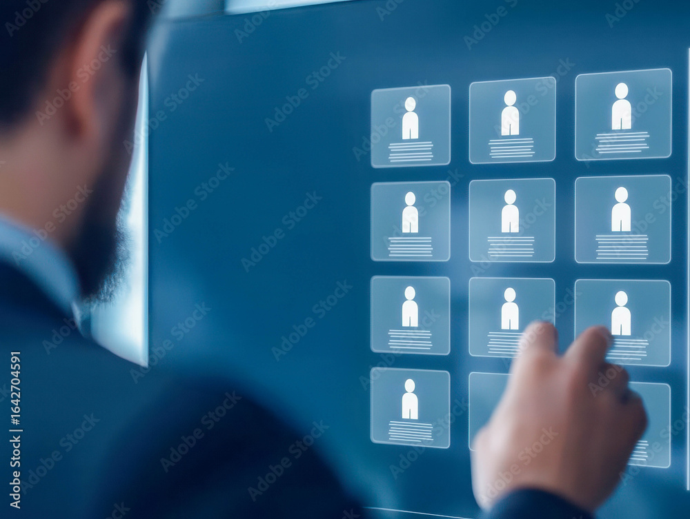 environment social governance with sustainability and governance model. AI-powered stakeholder ...