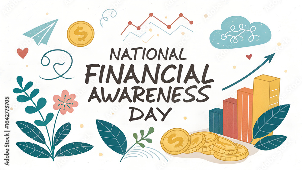National financial awareness day tips and resources for financial ...