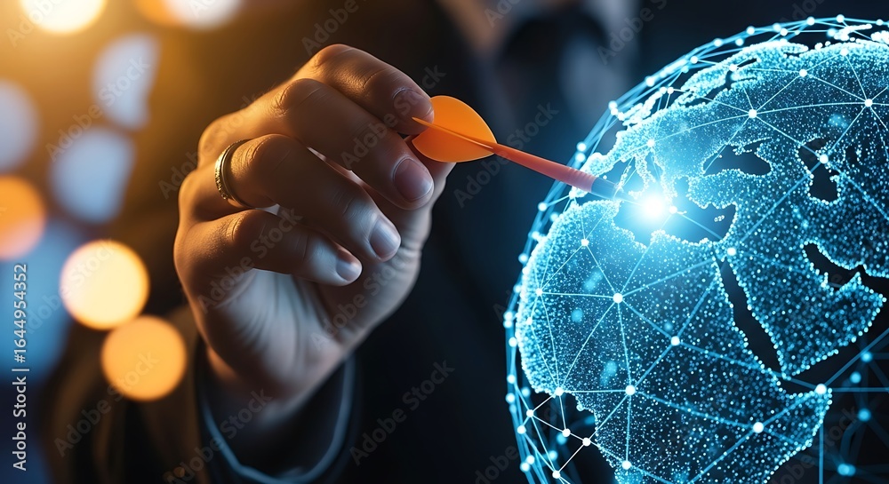 Global Business Strategy Targeting International Markets with Precision ...