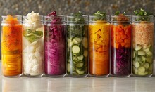 Assorted Fermented Foods Free Stock Photo - Public Domain Pictures