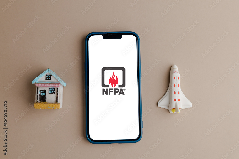 Photo Stock NFPA | National Fire Protection Association | Fire Safety ...