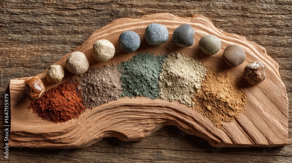 Consumption drives global resource flows, moving raw materials and ...