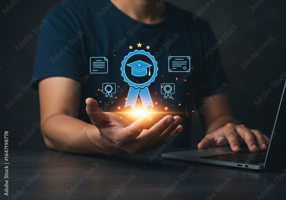 Embrace a future of achievement Digital education empowers career ...