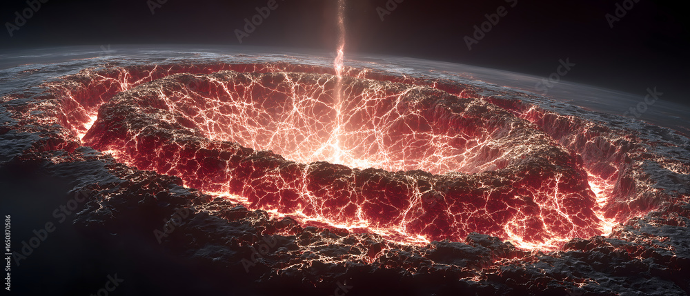 Illustration Stock Greek Mythology・Gaia's Core Bloodline | Planetary ...