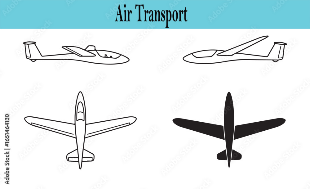 Exploring Various Types of Aircraft and Their Designs Used in Modern ...