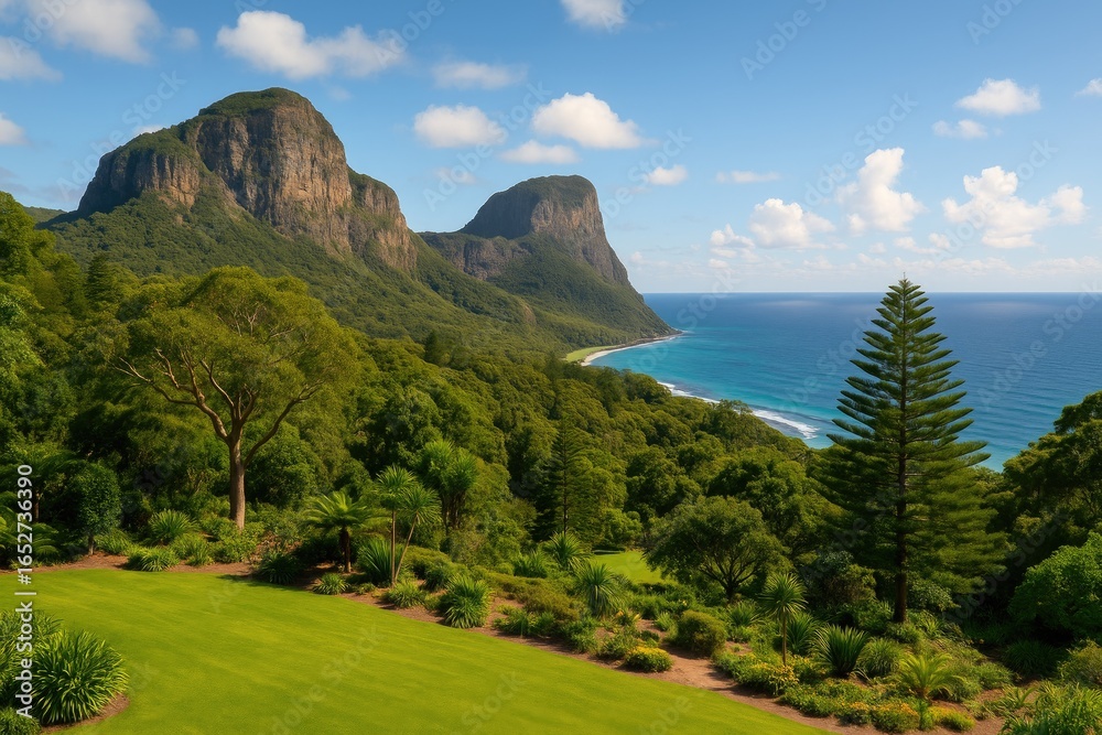 Exploring Australia's Scenic Parks, Mountain Ranges, and Coastal Areas ...