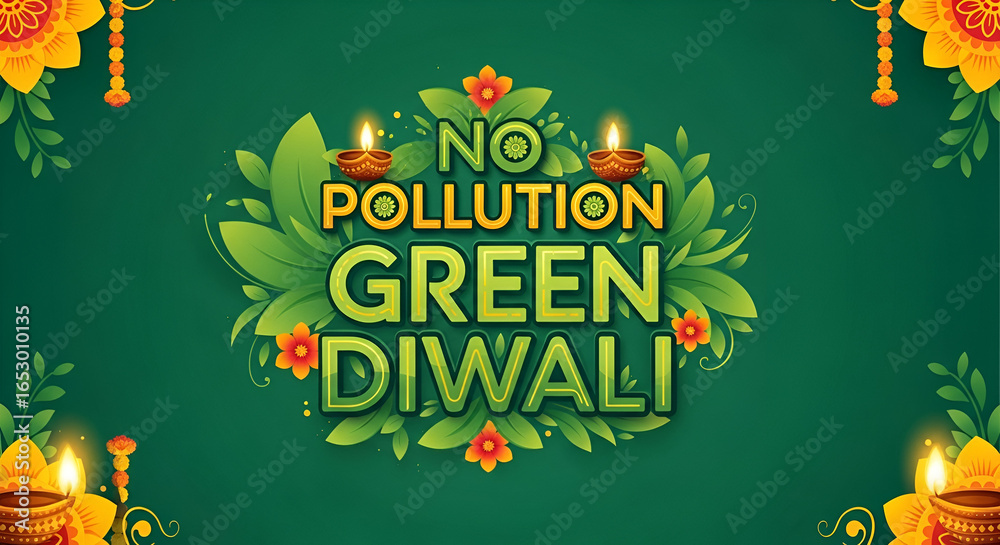Eco-Friendly Diwali: Celebrate a Pollution-Free Festival of Lights ...