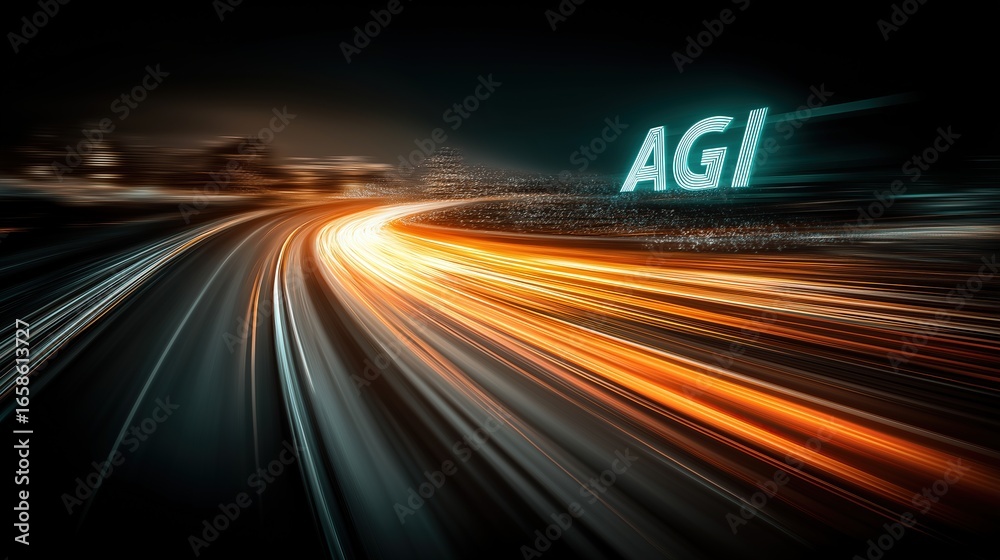 AGI artificial general intelligence using the power of AI agent ...