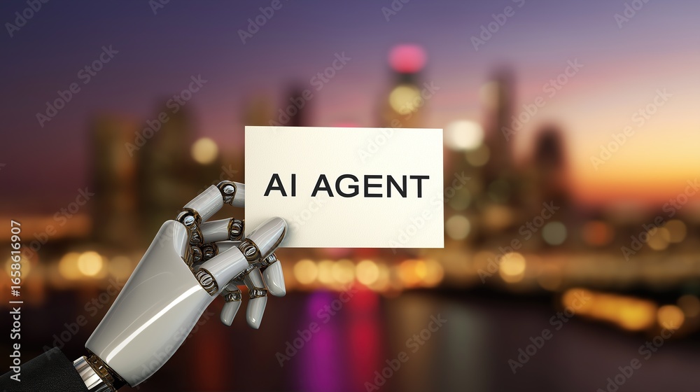Autonomous AI agents using agentic autonomy to power the future of AGI ...