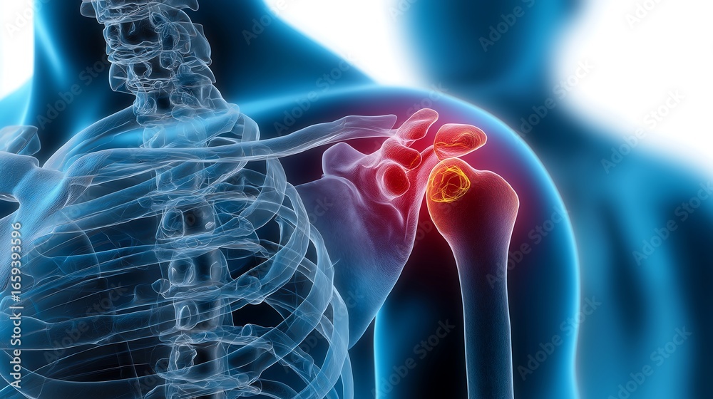 Understanding Shoulder Anatomy and Common Injuries A Visual Guide to ...