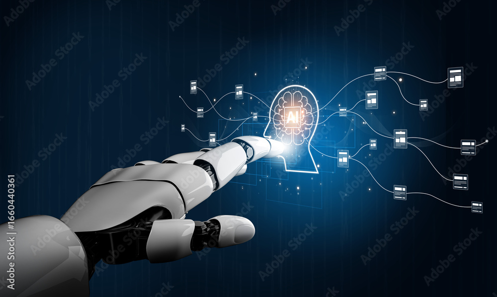 AI file management uses smart indexing, automated search, and virtual ...