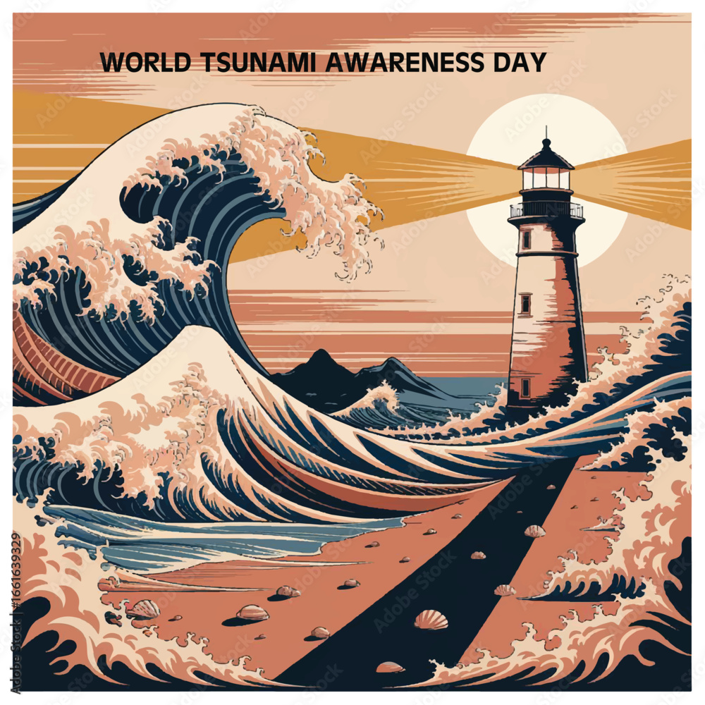 World Tsunami Awareness Day promotes education preparedness resilience ...