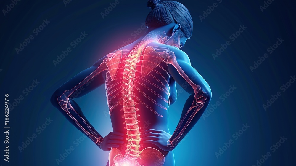 Posture & Discomfort: Identifying Common Posture of Back Pain ...