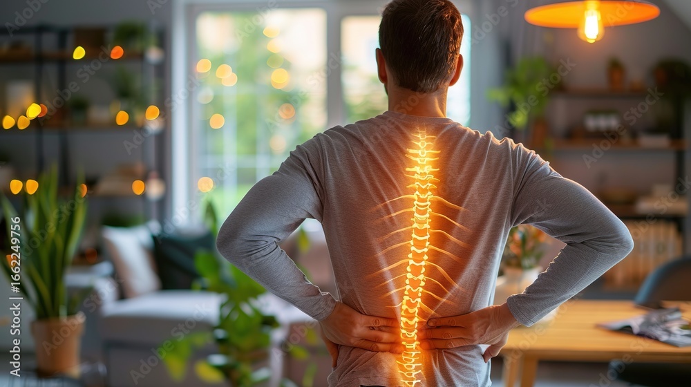 Posture & Discomfort: Identifying Common Posture of Back Pain ...