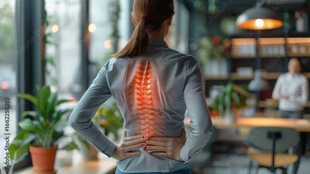 Posture & Discomfort: Identifying Common Posture of Back Pain ...