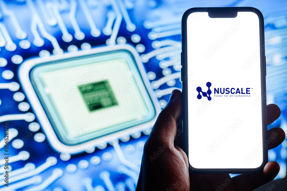 NuScale Power – Small Modular Reactors (SMRs) | Nuclear Energy, Clean ...