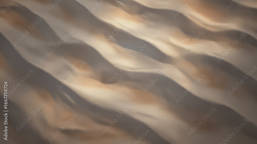 Realistic texture of beach sand. Vector illustration with top vie on ...