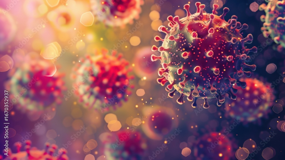 Ilustración de Stock Hepatitis B Virus (HBV): Exploring Viral Structure ...